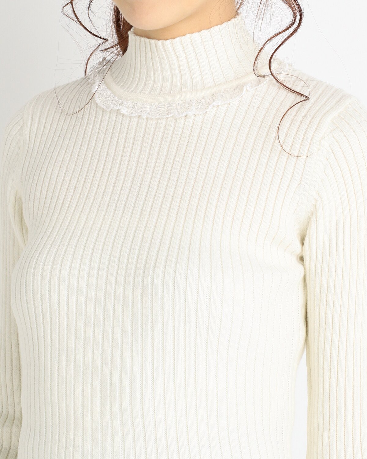 LIZ LISA Mock Turtleneck - Tokyo Otaku Mode (TOM)