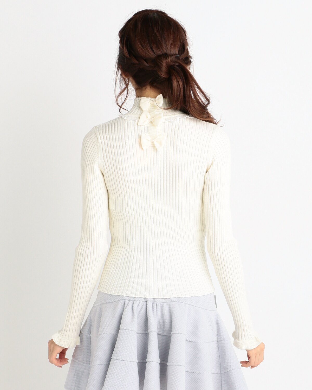 LIZ LISA Mock Turtleneck - Tokyo Otaku Mode (TOM)