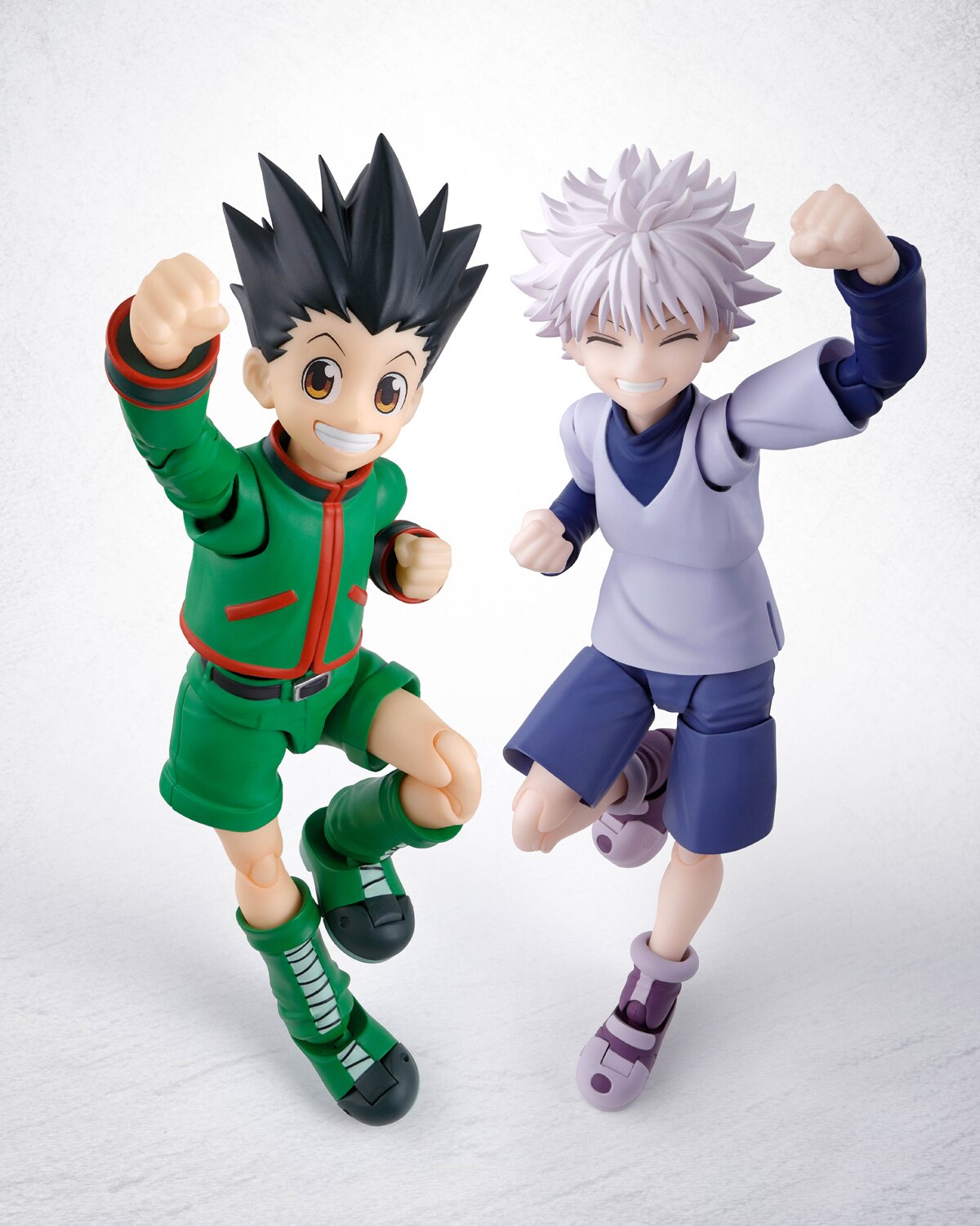 S.H.Figuarts Hunter x Hunter Gon - Tokyo Otaku Mode (TOM)