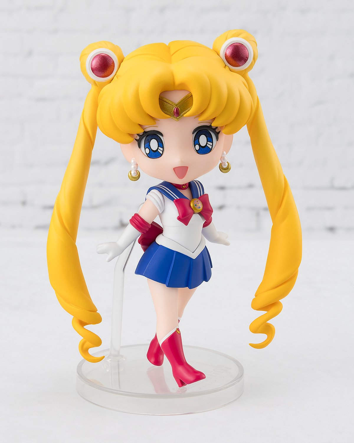 Figuarts mini Sailor Moon Series Sailor Moon -Crystal Star Compact ...