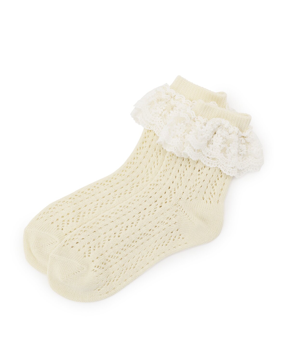 LIZ LISA Lacy Socks - Tokyo Otaku Mode (TOM)