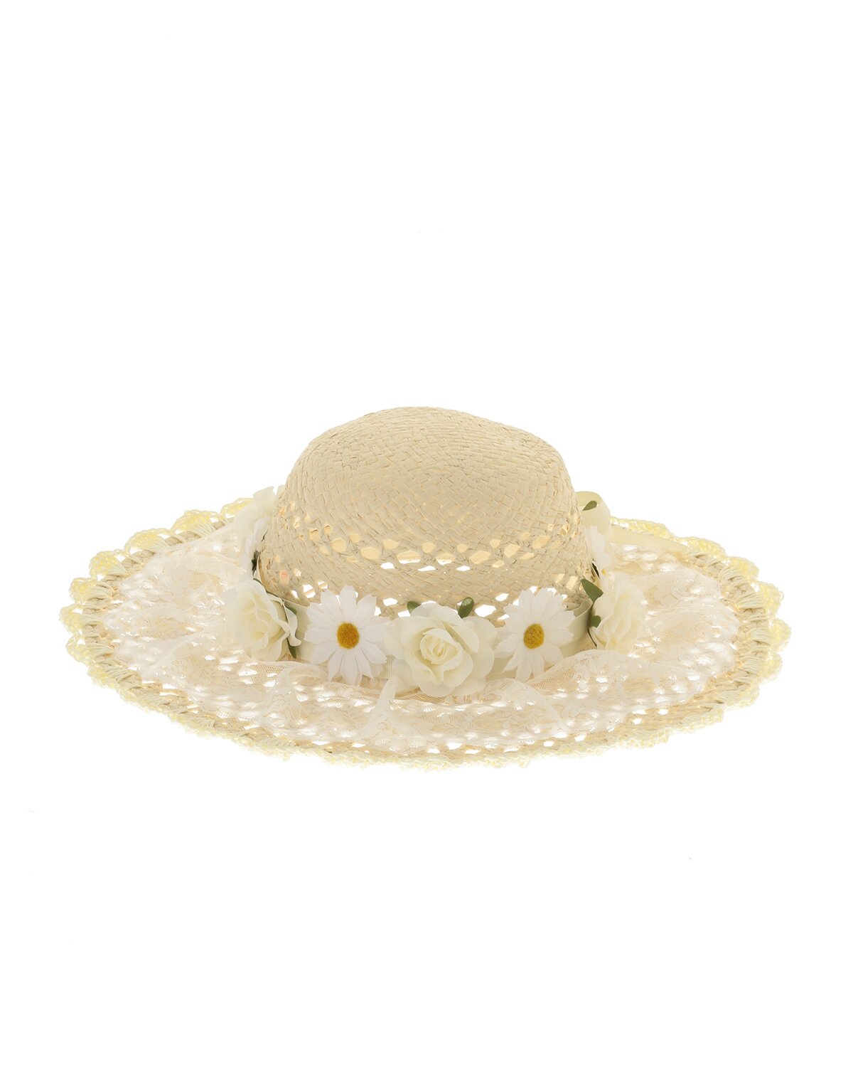 LIZ LISA Garden Flower Paper Hat - Tokyo Otaku Mode (TOM)