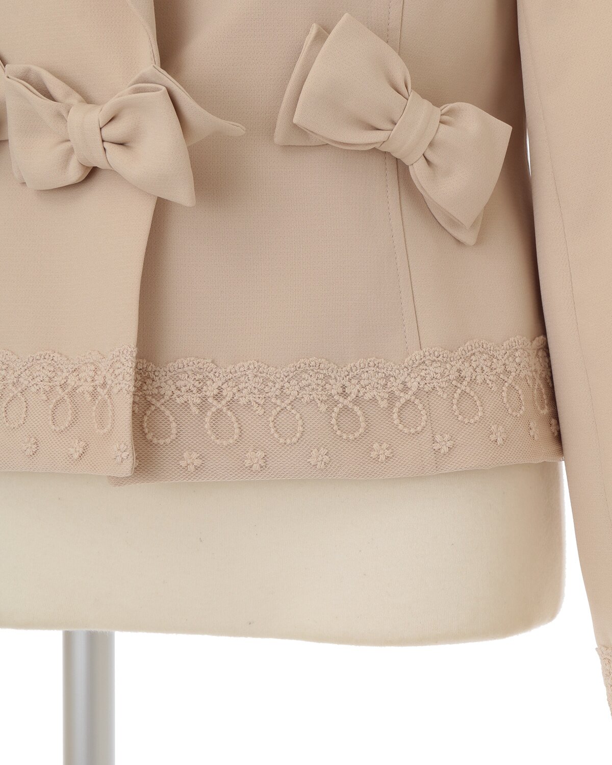 LIZ LISA Many Ribbons Jacket - Tokyo Otaku Mode (TOM)