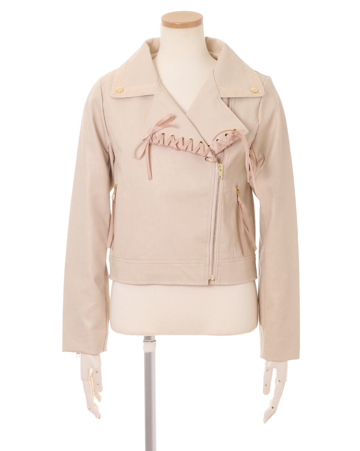 LIZ LISA Lace-Up Jacket - Tokyo Otaku Mode (TOM)