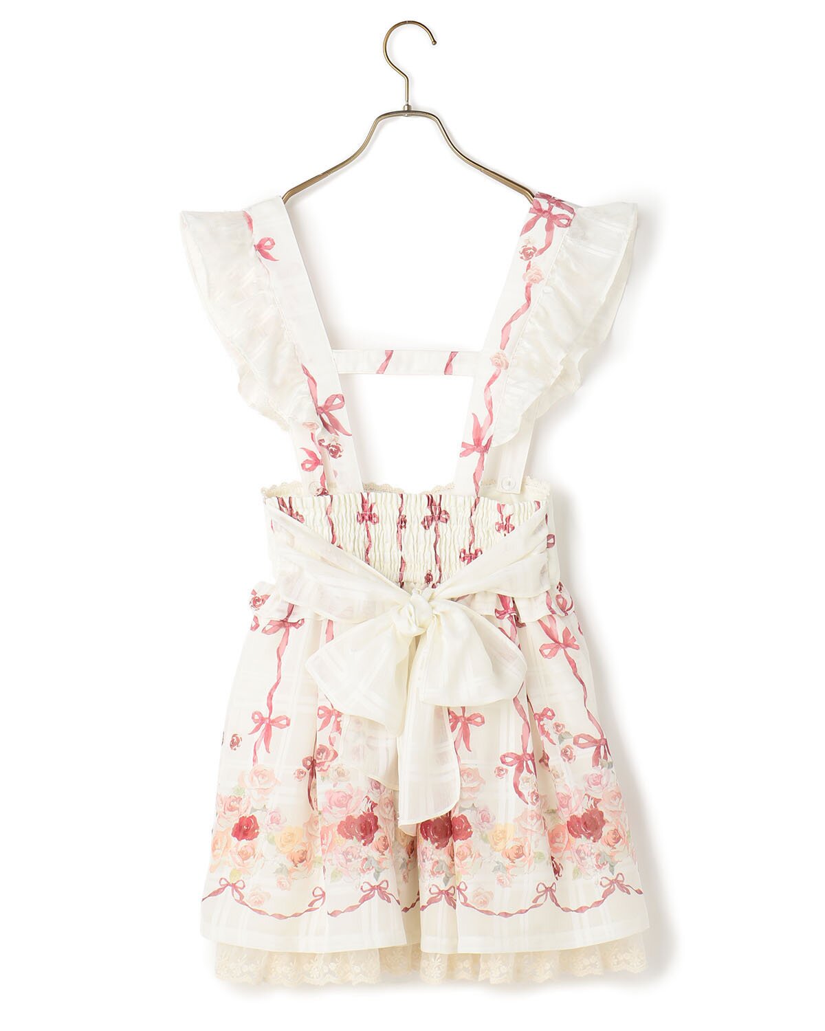 LIZ LISA Rose Ribbon Skirt - Tokyo Otaku Mode (TOM)