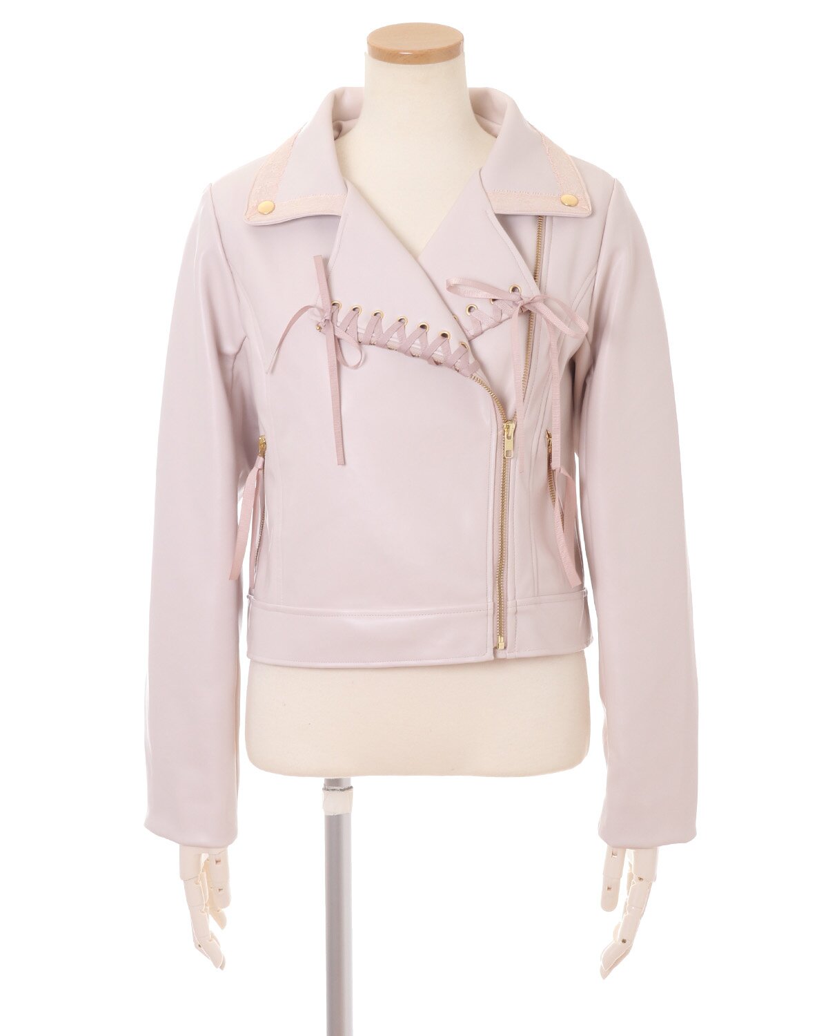 LIZ LISA Lace-Up Jacket - Tokyo Otaku Mode (TOM)