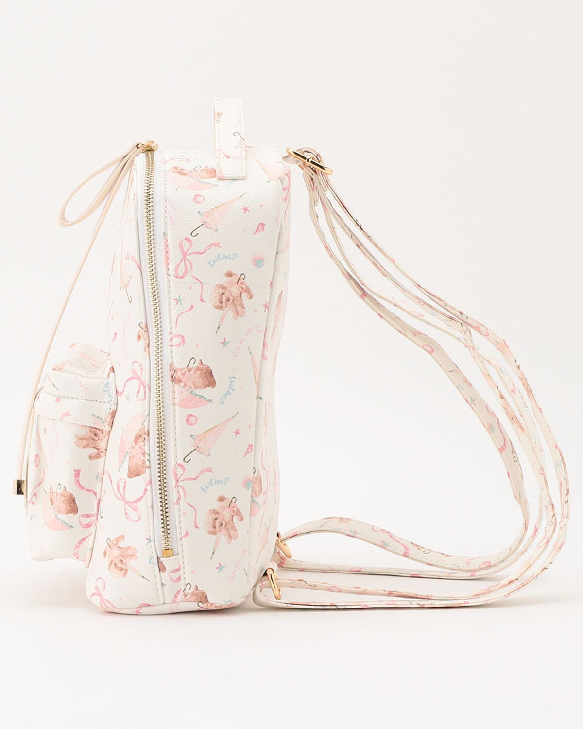 LIZ LISA Poodle Pattern Backpack: LIZ LISA - Tokyo Otaku Mode (TOM)