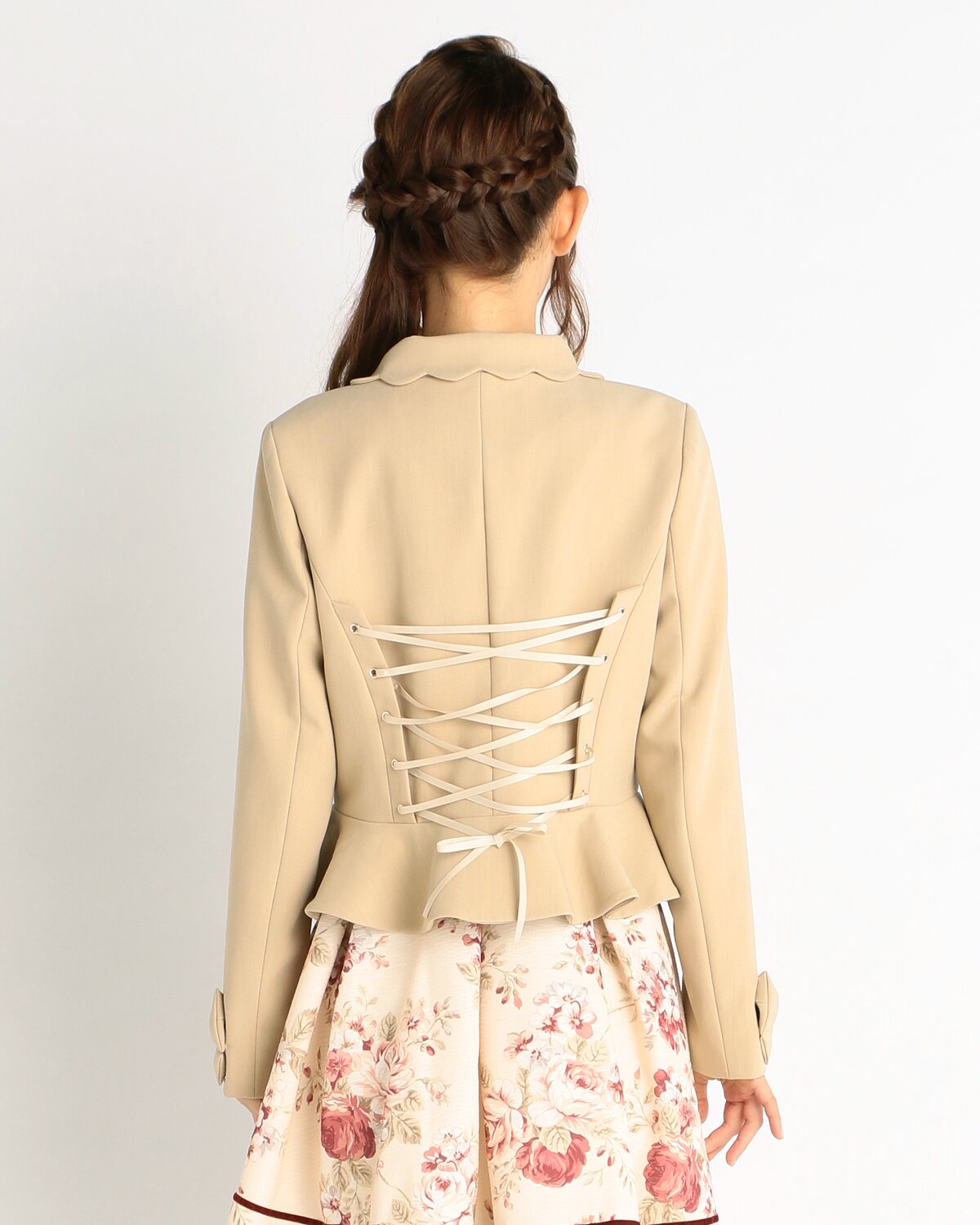 LIZ LISA Short Tailored Jacket - Tokyo Otaku Mode (TOM)