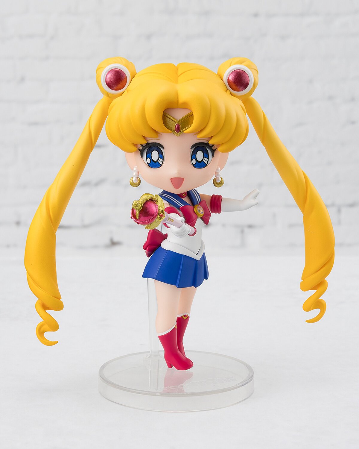 Figuarts mini Sailor Moon Series Sailor Moon -Crystal Star Compact ...