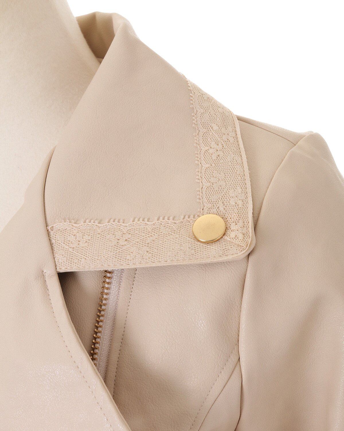 LIZ LISA Lace-Up Jacket - Tokyo Otaku Mode (TOM)