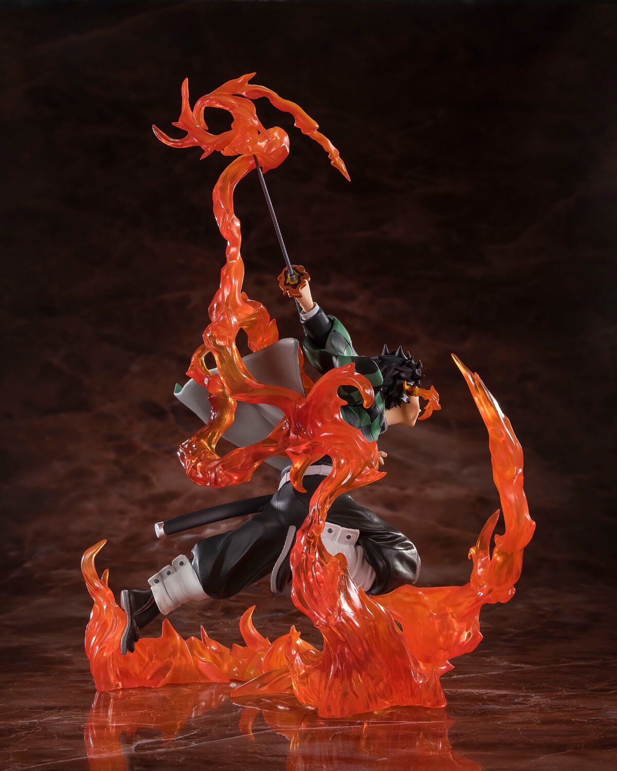 Figuarts Zero Demon Slayer: Kimetsu no Yaiba Tanjiro Kamado Kyojuro ...