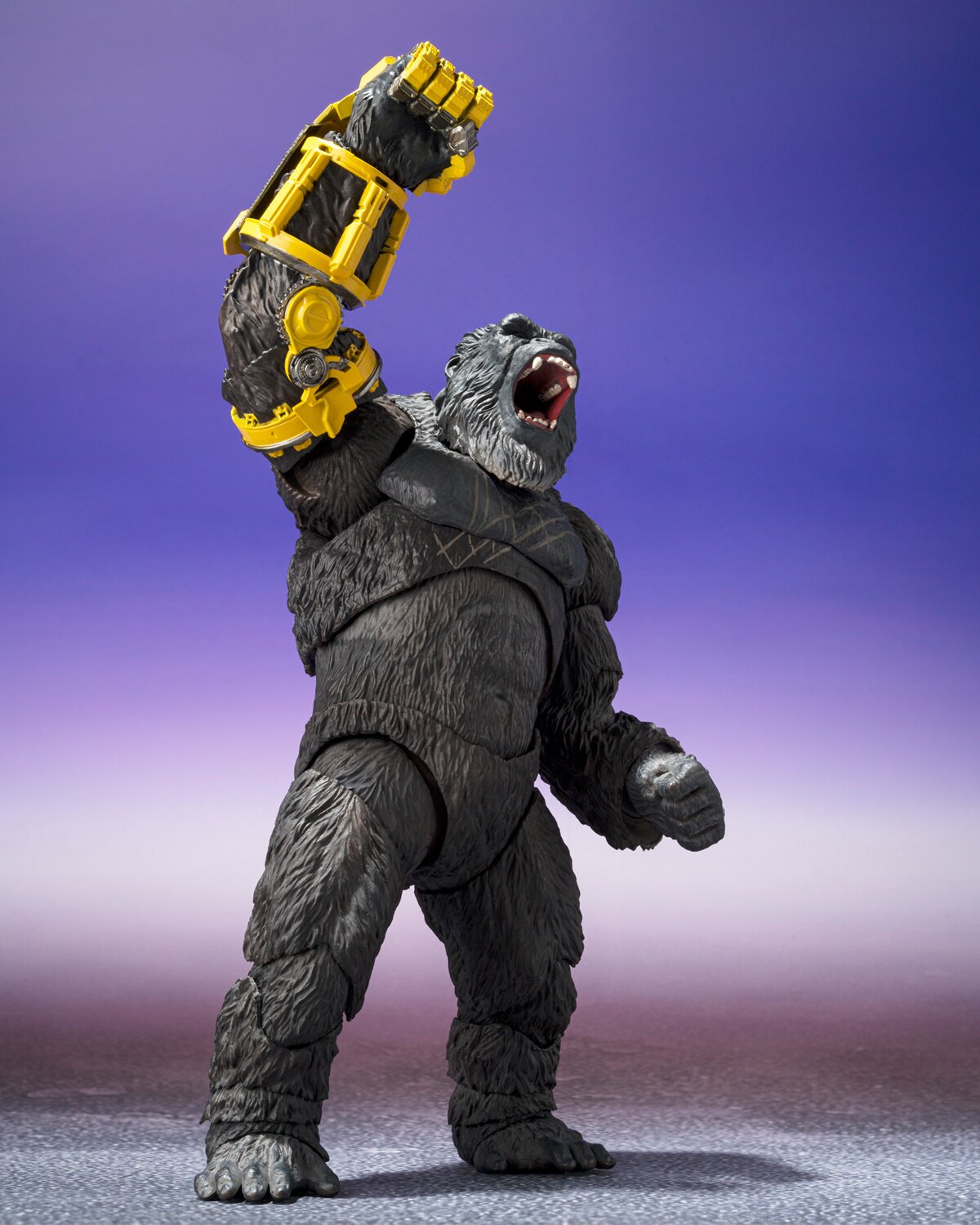 S.H.MonsterArts Godzilla x Kong: The New Empire Skar King: Bandai ...