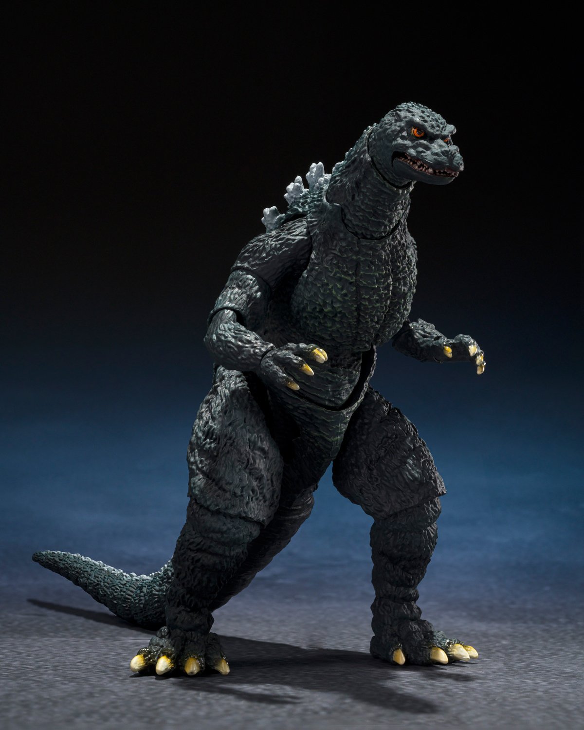 S.H.MonsterArts Godzilla vs. Destoroyah Godzilla Jr. & Destoroyah ...