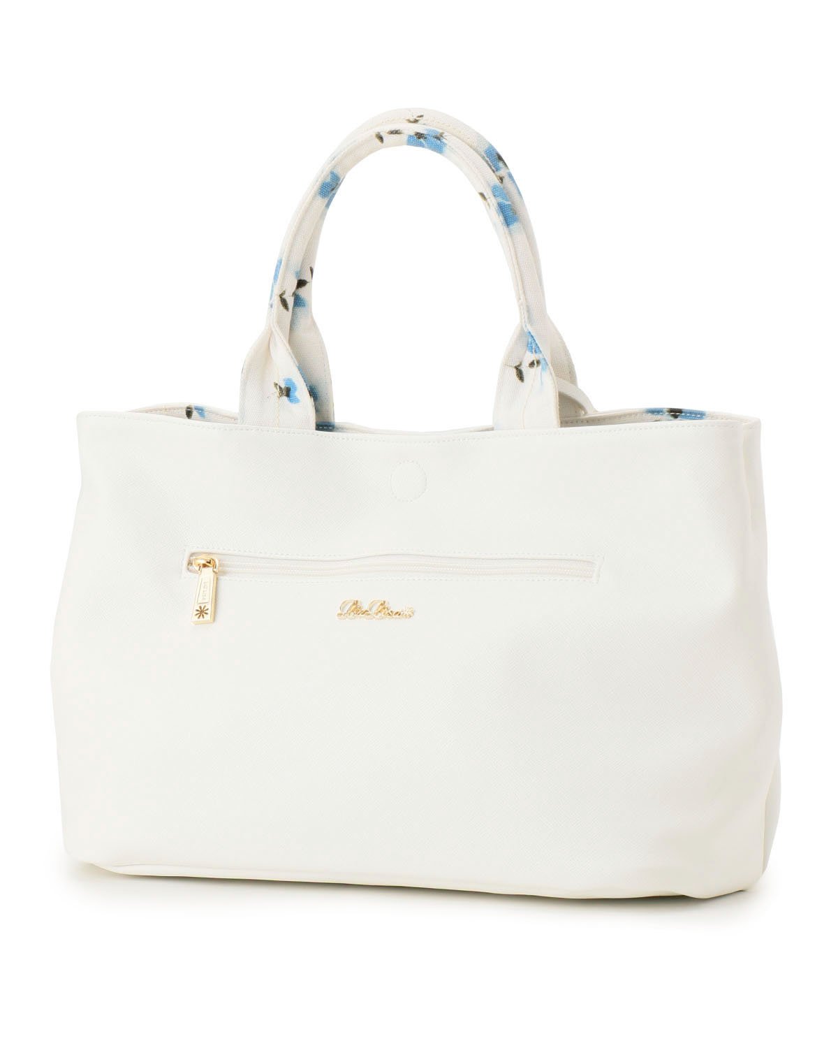 LIZ LISA Big Flower Tote Bag: LIZ LISA - Tokyo Otaku Mode (TOM)