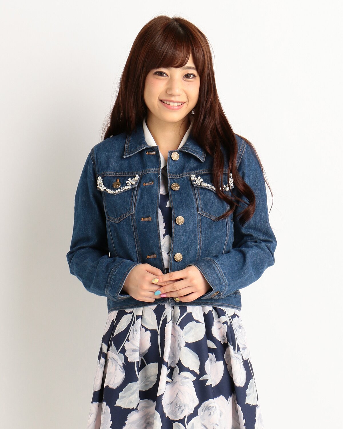 LIZ LISA Jeweled Jean Jacket: LIZ LISA - Tokyo Otaku Mode (TOM)