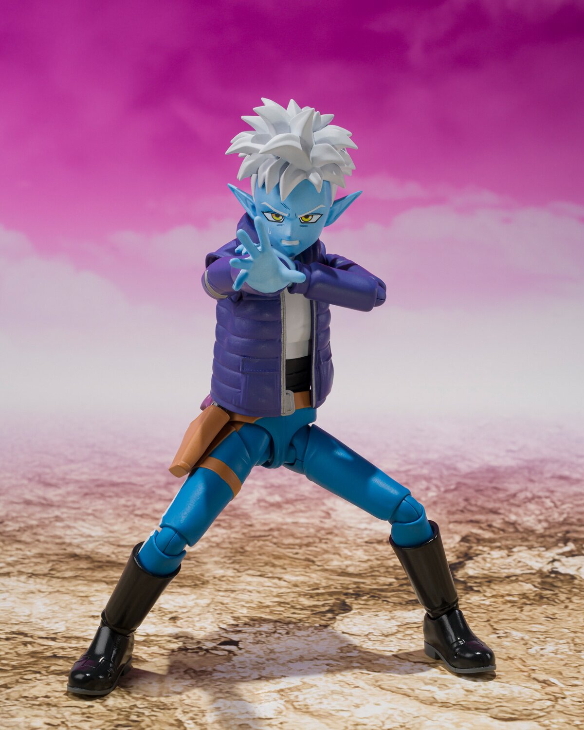 S.H.Figuarts Dragon Ball DAIMA Glorio: Bandai 16% OFF - Tokyo Otaku ...