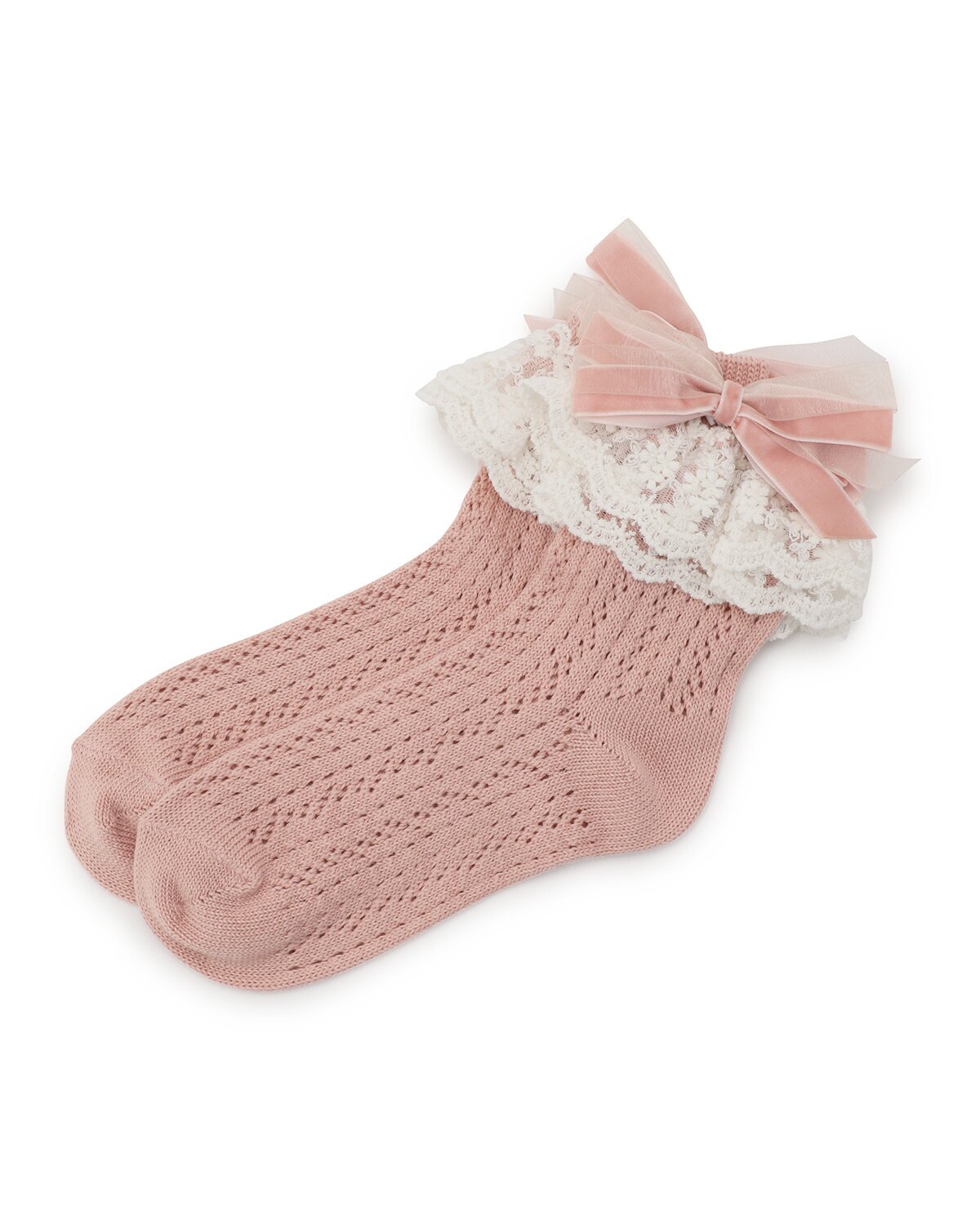 LIZ LISA Lacy Socks - Tokyo Otaku Mode (TOM)