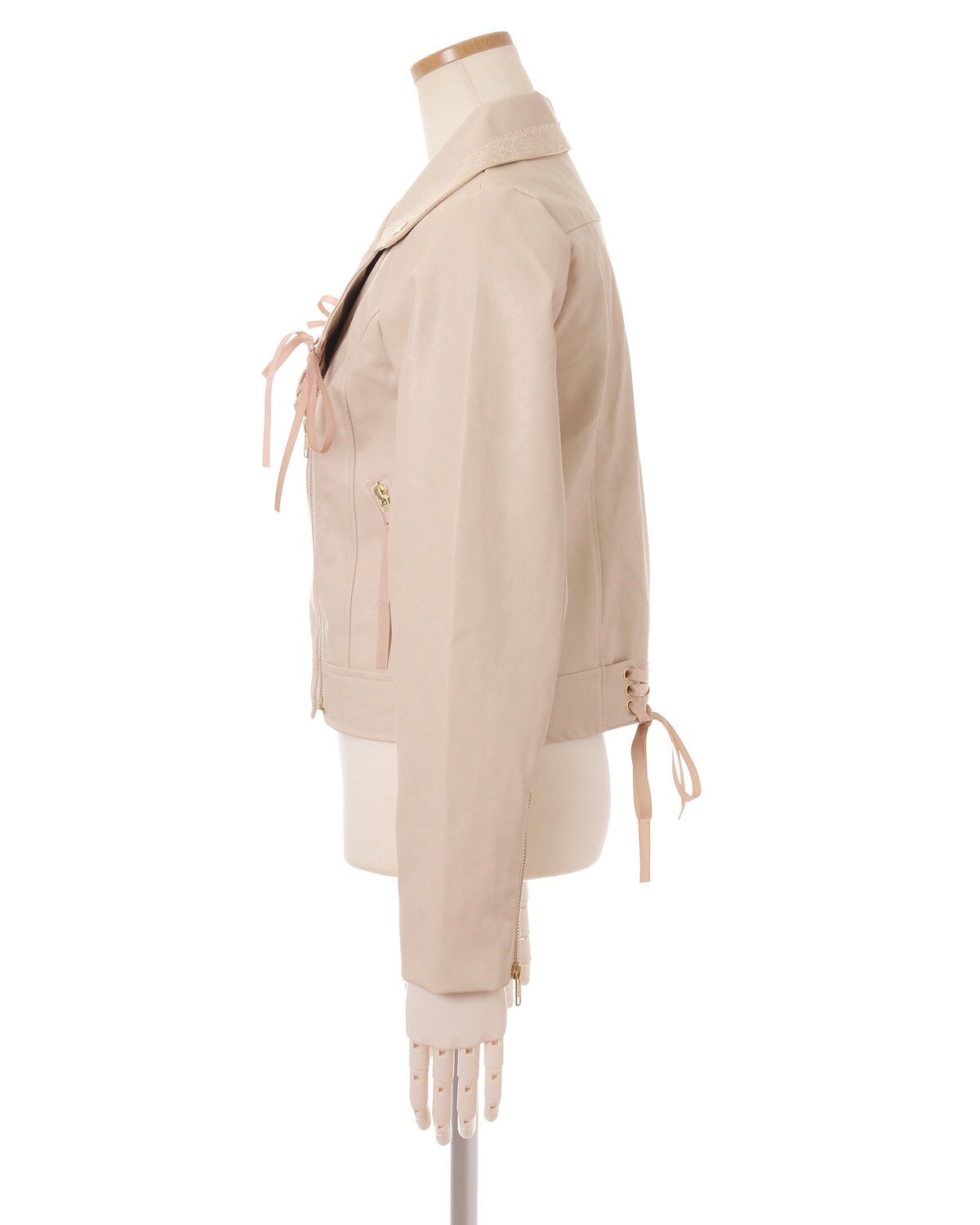 LIZ LISA Lace-Up Jacket - Tokyo Otaku Mode (TOM)