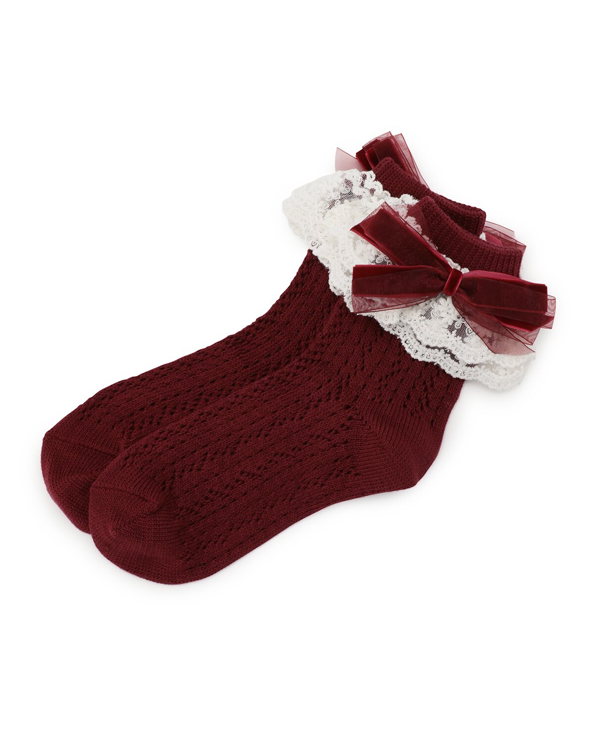 LIZ LISA Lacy Socks - Tokyo Otaku Mode (TOM)