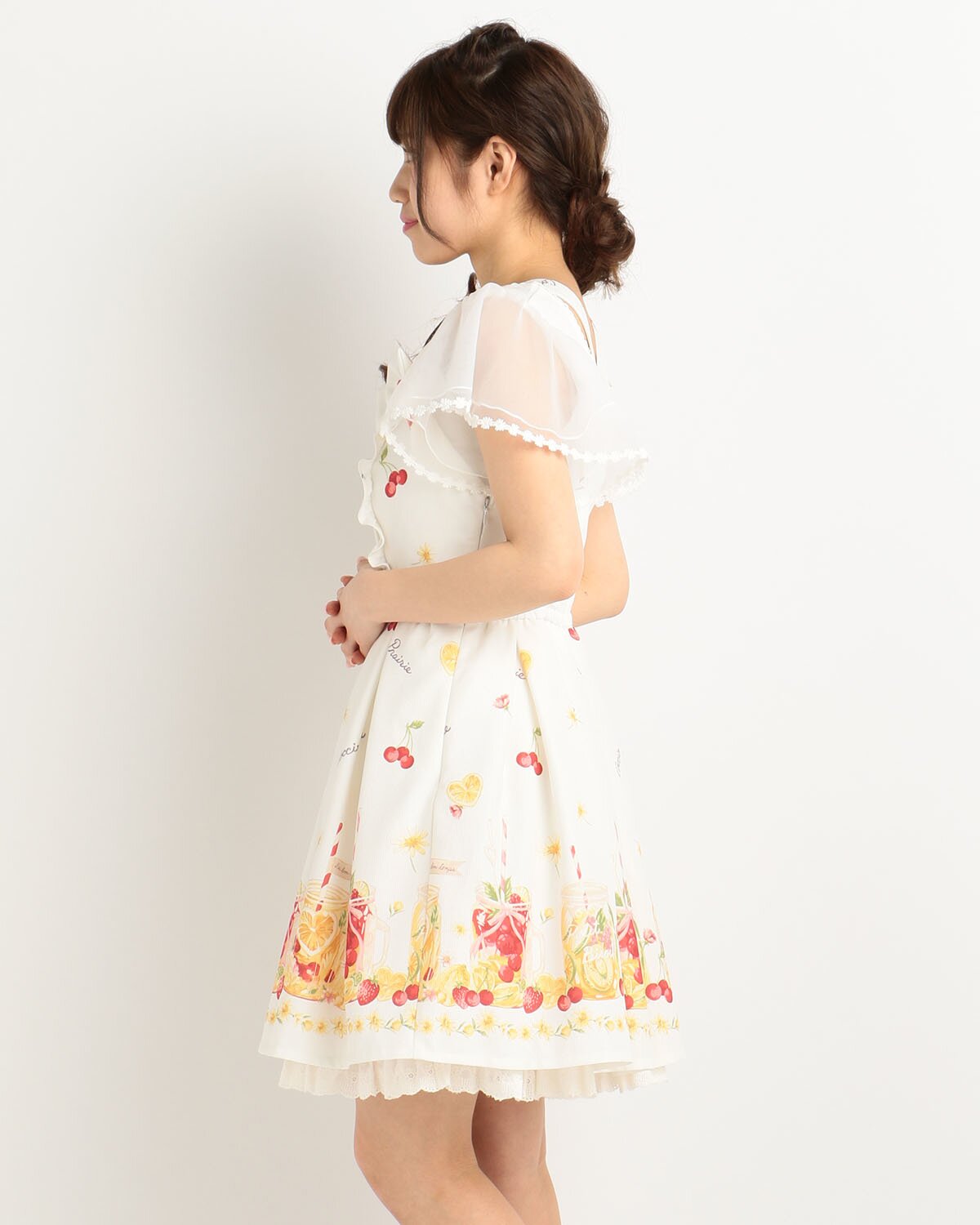 LIZ LISA Fruit Jumper Skirt: LIZ LISA - Tokyo Otaku Mode (TOM)