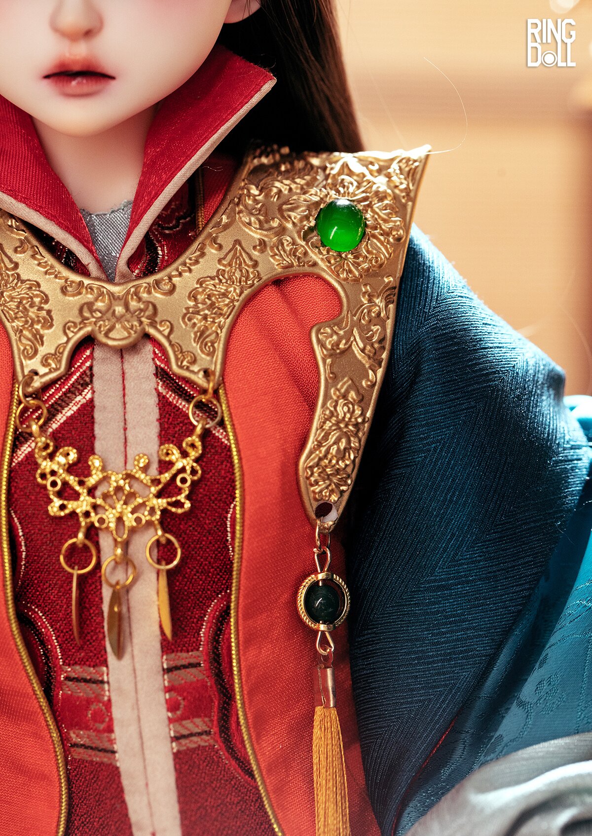 Yun Meng Lu Series Ling Long 45cm Ball Jointed Doll - Tokyo Otaku Mode ...