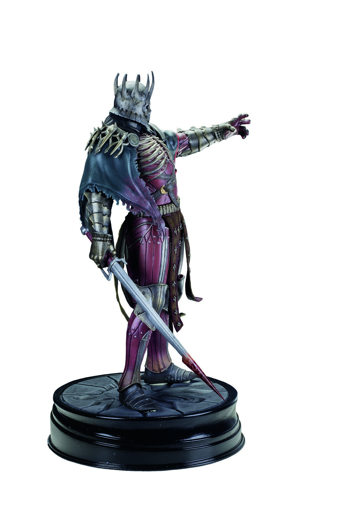 The Witcher 3: Wild Hunt King Eredin Figure: Dark Horse - Tokyo Otaku ...