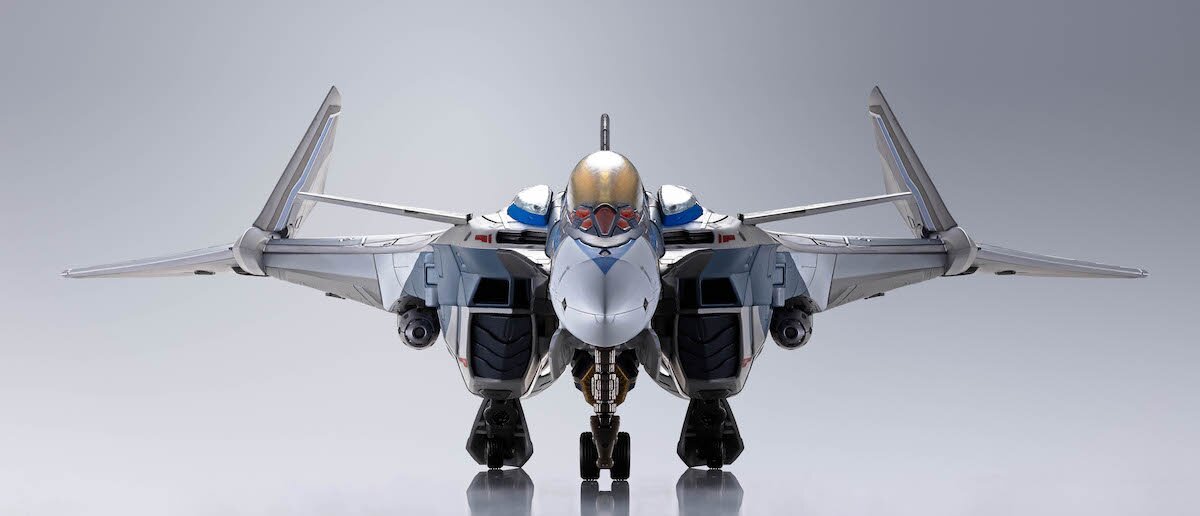 DX Chogokin Macross Delta the Movie: Absolute Live!!!!!! VF-31AX Kairos ...