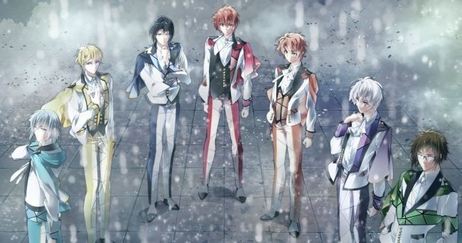 New IDOLiSH 7 Costumes for Smartphone Game Revealed! | Game News ...