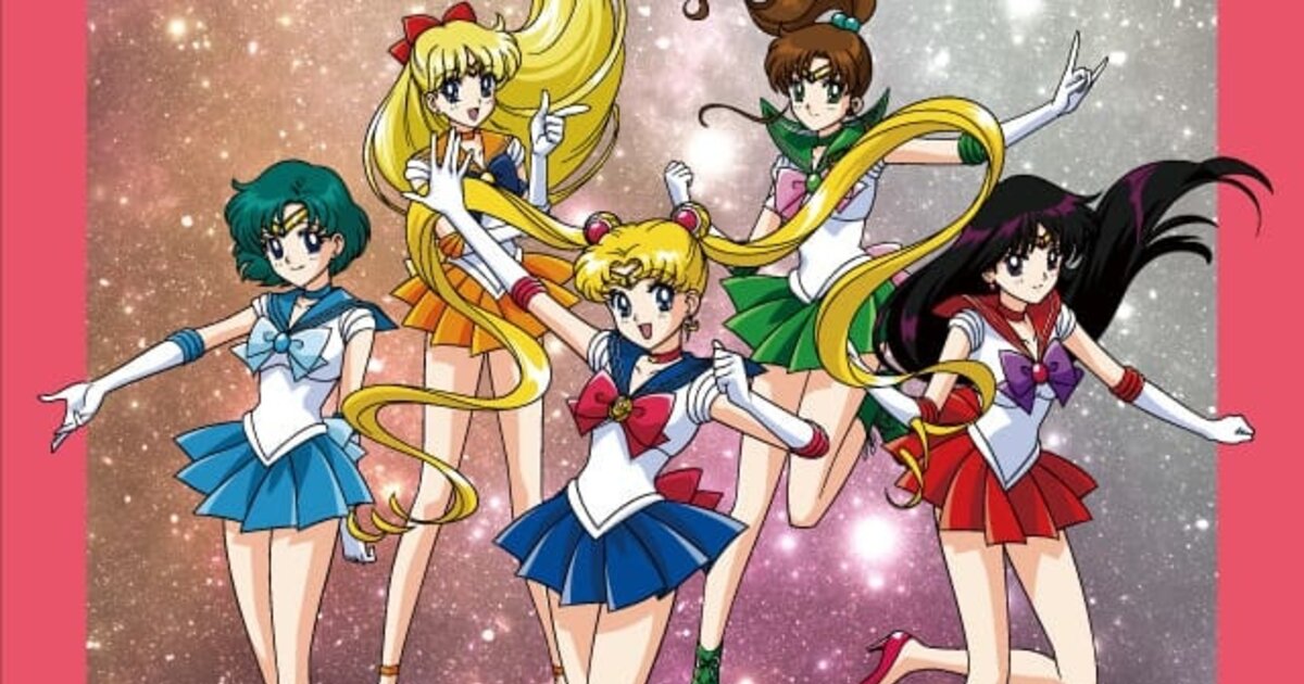 Sailor Moon × GU is Back For Another Stylish Fashion Line! | Product ...