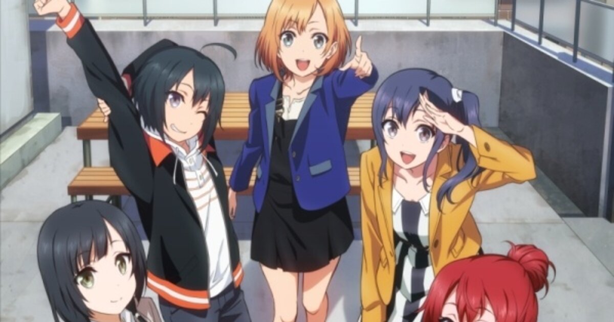 Shirobako Gets Anime Movie! | Anime News | Tokyo Otaku Mode (TOM) Shop ...