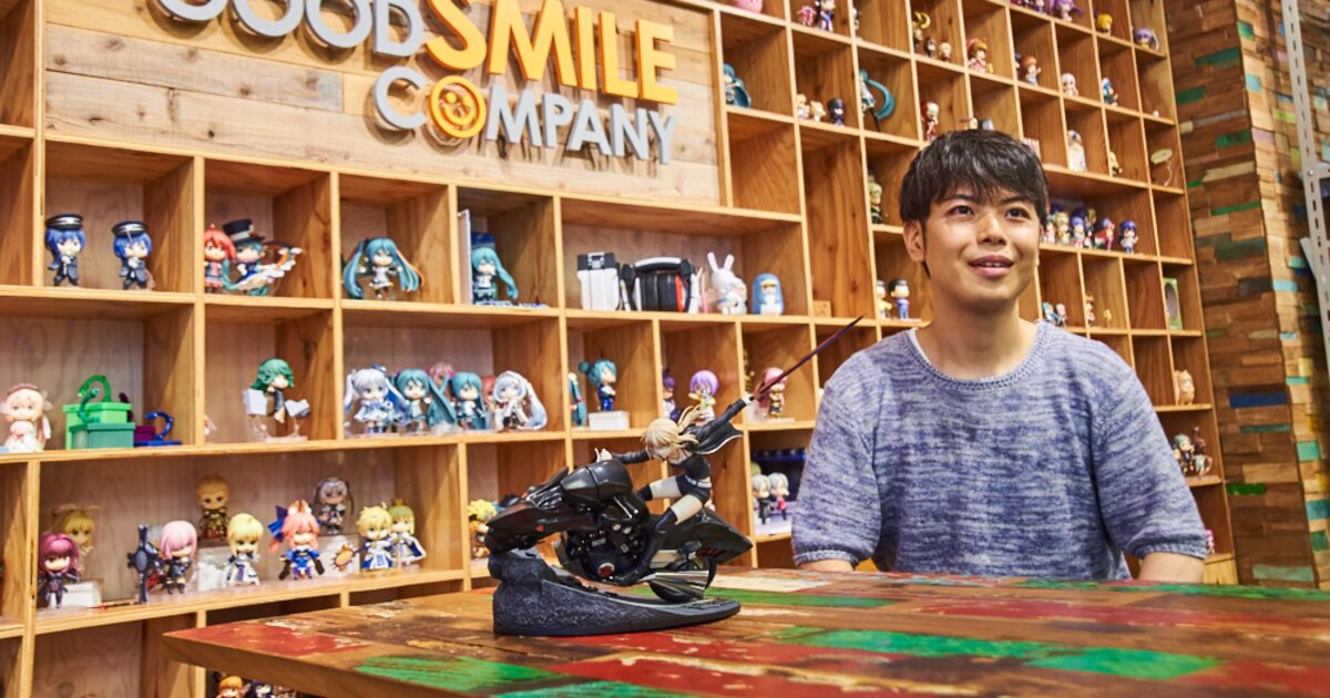 Art of Figure Making: Behind the Scenes of Altria (Alter)! | Featured ...