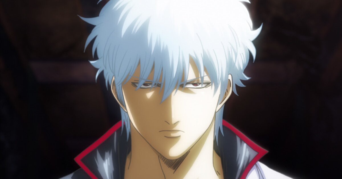 Gintama Announces All New Anime! | Anime News | Tokyo Otaku Mode (TOM ...