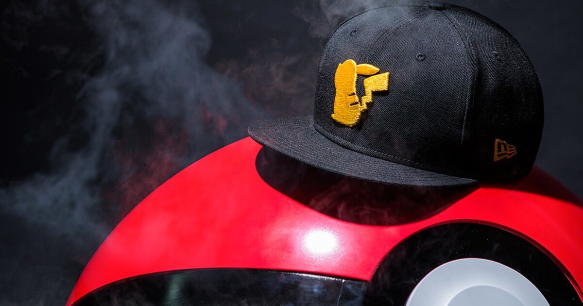 Striking Pokémon-Themed Headwear Series Up For Grabs! | Product News ...