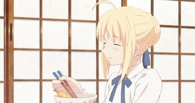 Something Yummy’s Cooking in Fate/stay night Spin-off Anime! | Anime ...