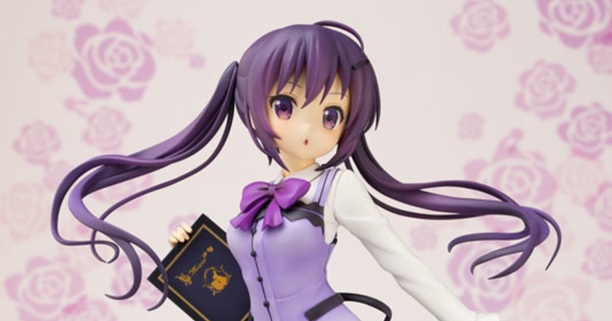 Preorders Opened For Rize Cafe Style Figure! | Figure News | Tokyo ...