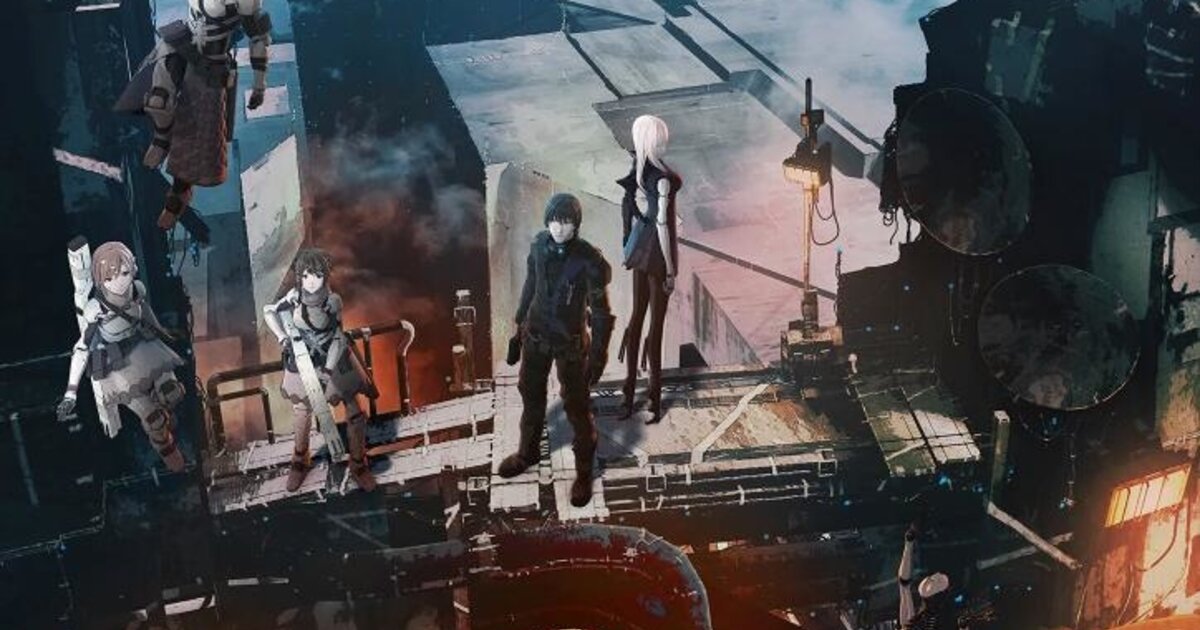 BLAME! Movie Second Trailer Released | Anime News | Tokyo Otaku Mode ...