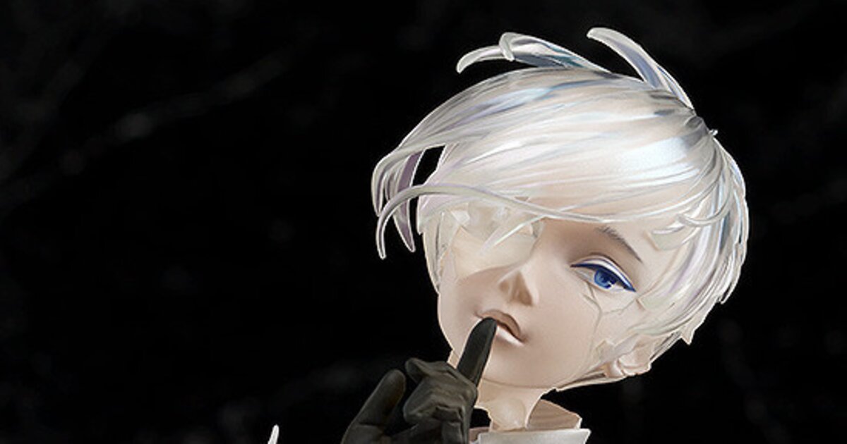 Antarcticite Transformed Into Stunning Non-Scale Figure! | Figure News ...