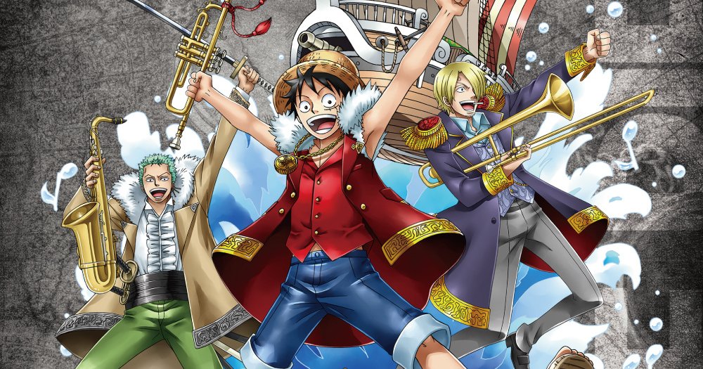 One Piece Stage Show to Dramatise the Epic East Blue Saga! | Event News ...