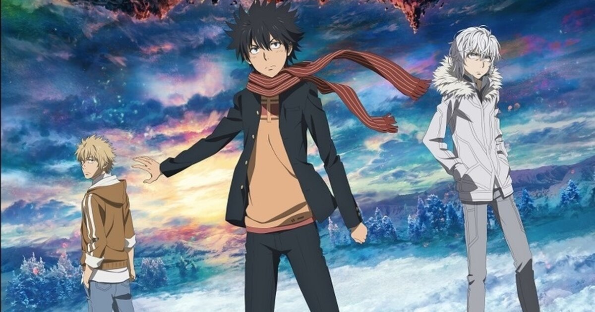 A Certain Magical Index III Reveals Russia Arc Key Visual! | Anime News ...
