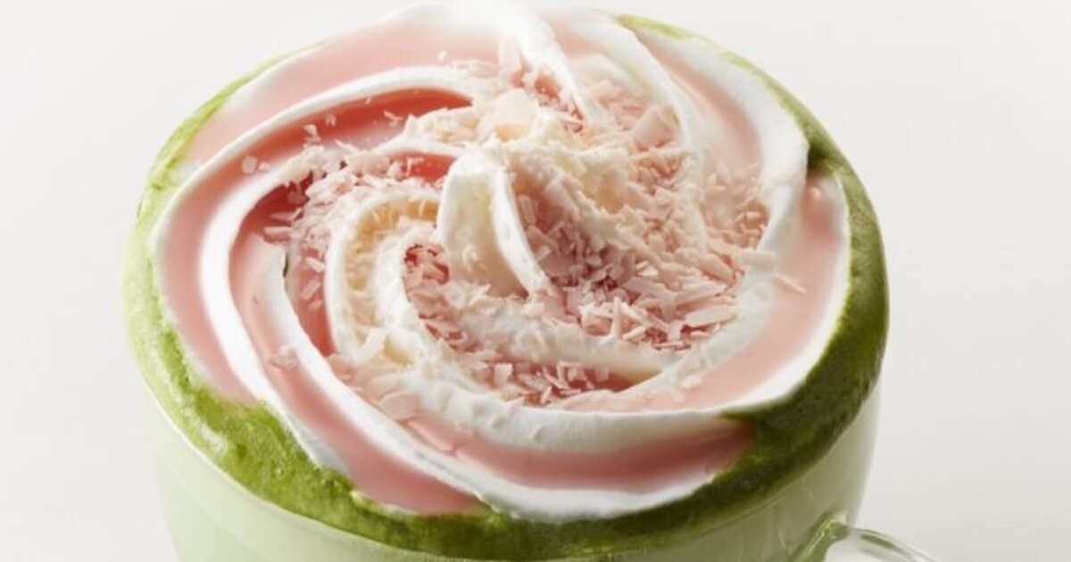 Charming New Sakura-Themed Menu Items Are Irresistible | Japan News ...