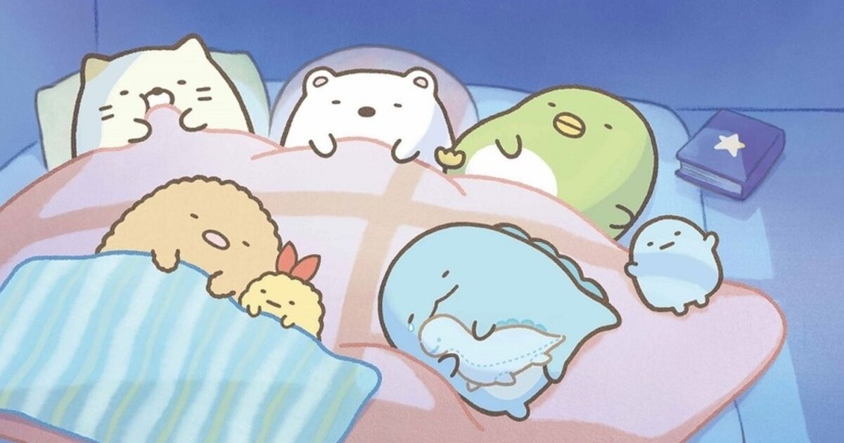Sumikko Gurashi Sequel Film Reveals Title and Visual! | Anime News ...