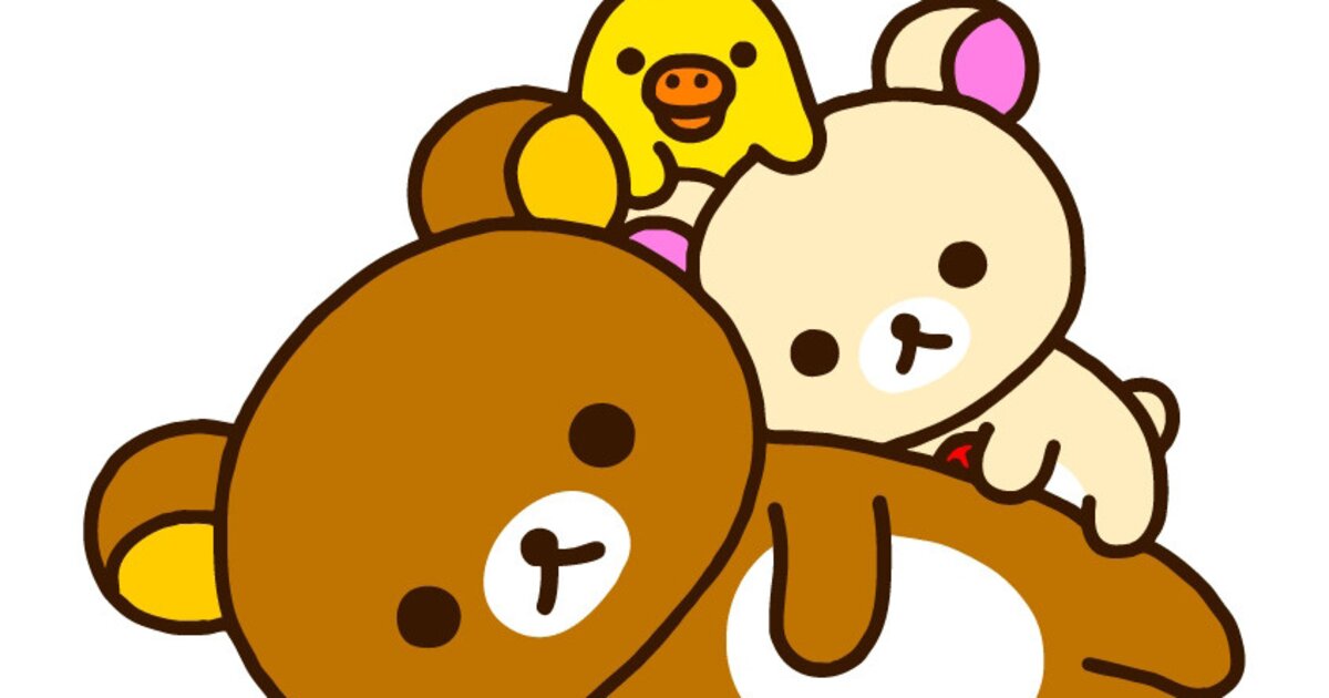 Rilakkuma Receives First Ever Anime Adaptation! | Anime News | Tokyo ...