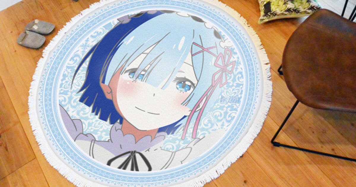 Re:Zero Begins Crowdfunding for 7 New Accessories | Product News ...