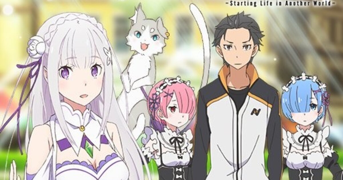 MapleStory x Re:Zero Collab Event Begins! | Game News | Tokyo Otaku ...