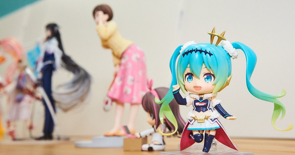 Good Smile Company Highlights Latest Figures! [Photo Report] | Featured ...