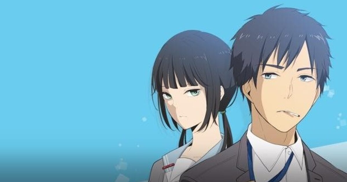 ReLIFE Gets Live Action Film Adaptation in 2017 | Anime News | Tokyo ...