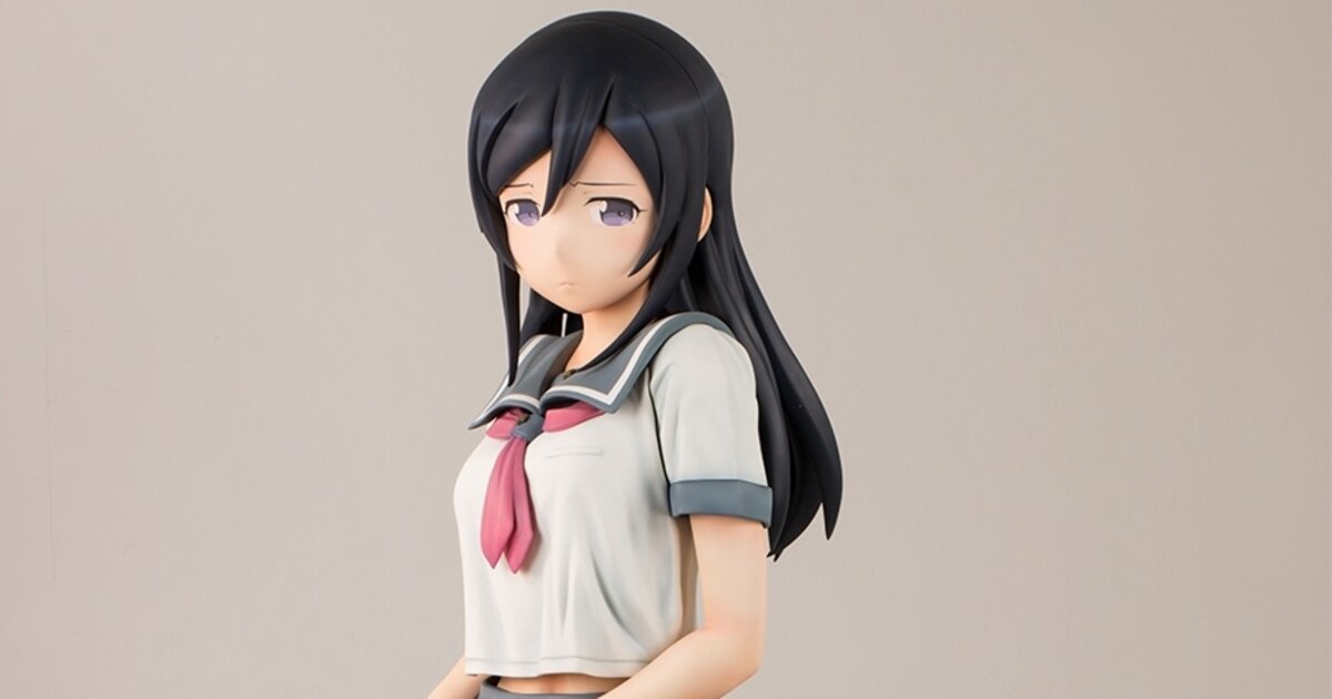 Life-size Figure of Oreimo’s Aragaki Ayase Released! | Product News ...