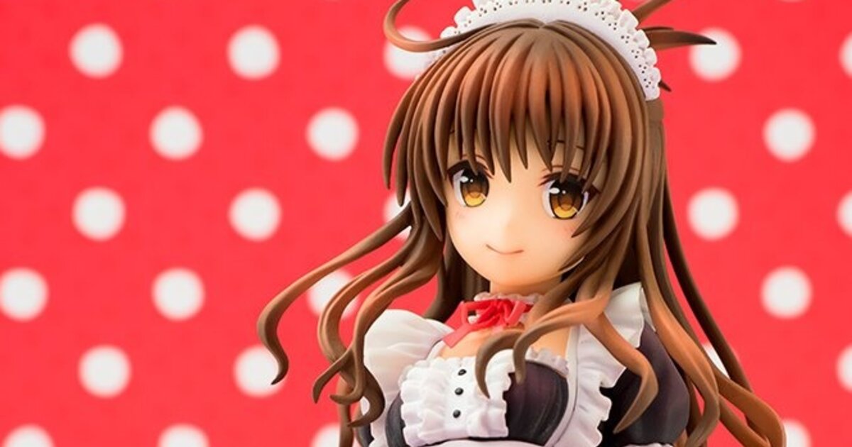 10 Maid Figures That Prove Everybody Ought to Have One! | Figure News ...