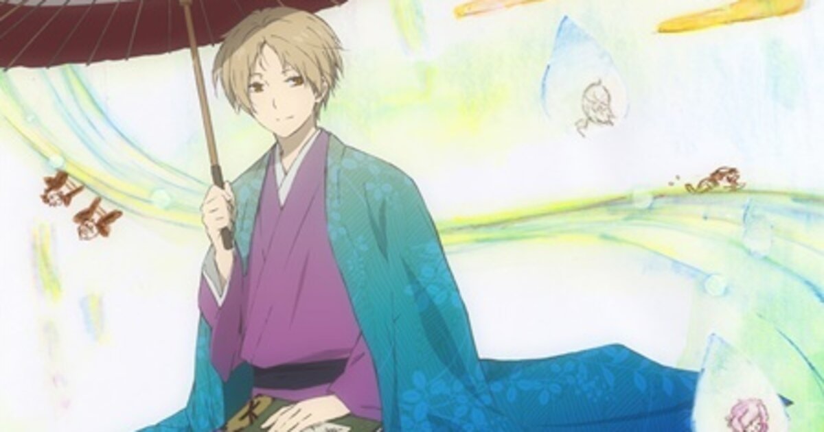 Natsume's Book of Friends to Get Recitation Drama in 2018! | Event News ...