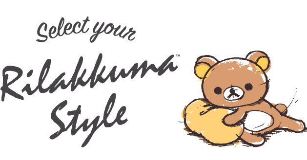 San-X Launches New Rilakkuma Items | Anime News | Tokyo Otaku Mode (TOM ...